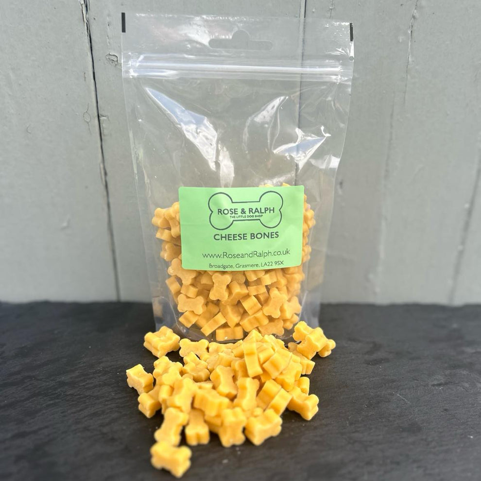 Cheese Bones – Rose and Ralph