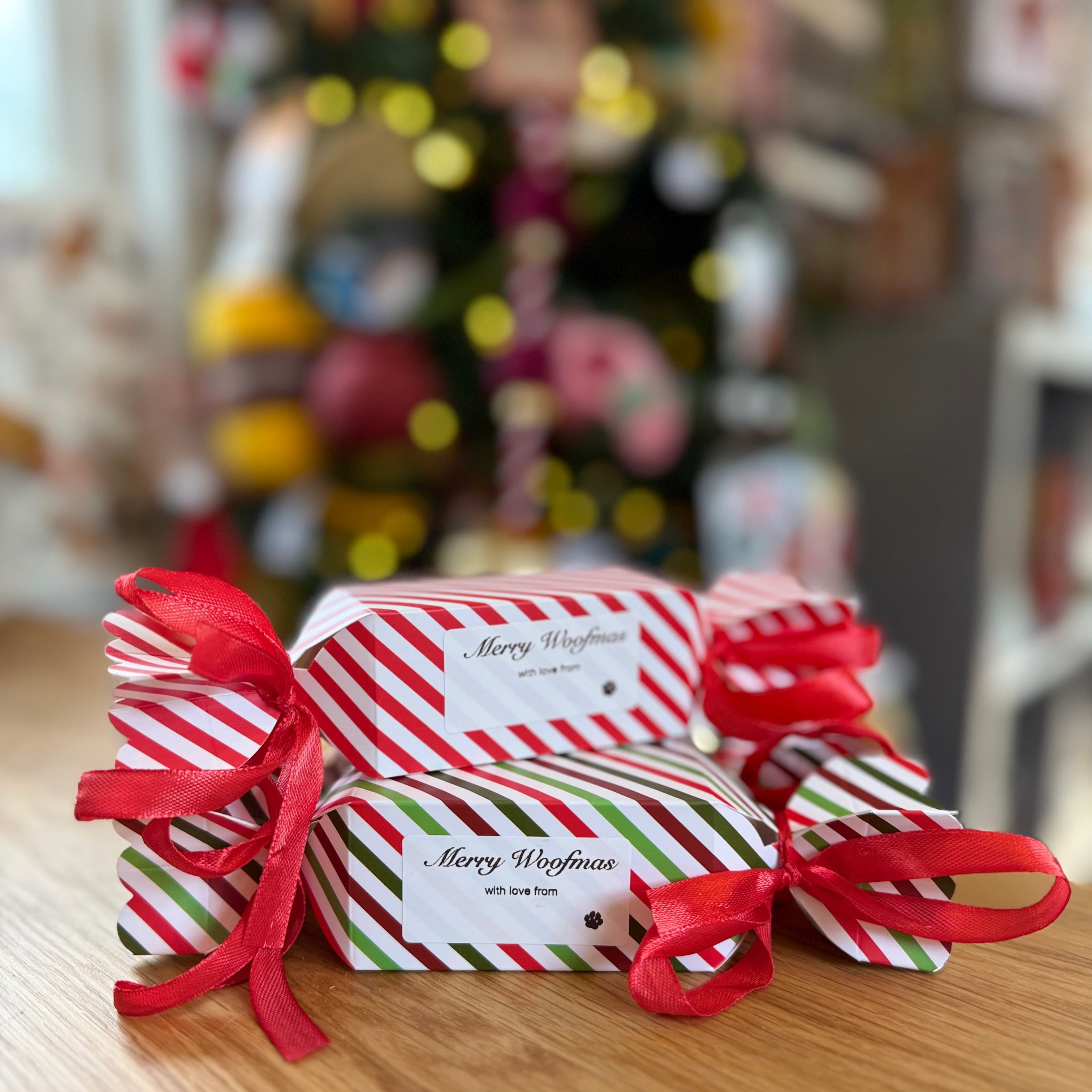 Gourmet Sausage Crackers – Rose and Ralph